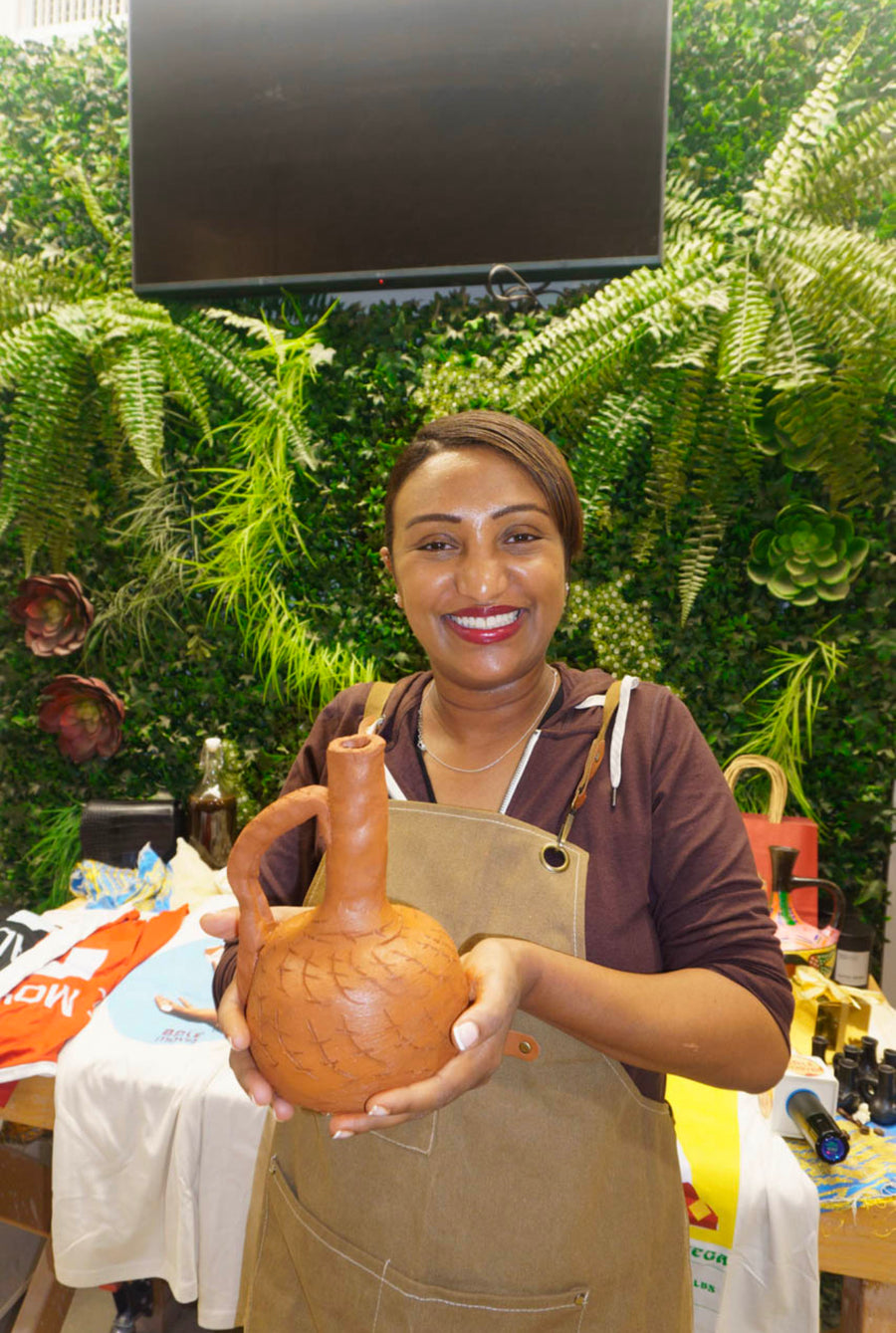 The Jebena Studio Experience: Make-Your-Own Jebena (An Ethiopian & Eri ...
