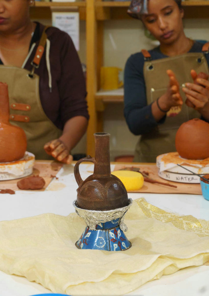 The Jebena Studio Experience: Make-Your-Own Jebena (An Ethiopian & Eri ...